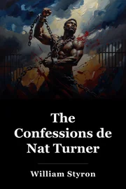 The Confessions de Nat Turner book cover