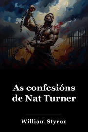 As confesións de Nat Turner book cover