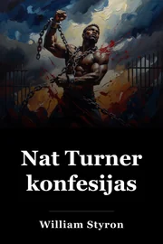 Nat Turner konfesijas book cover