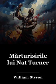 Mărturisirile lui Nat Turner book cover