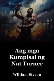 Ang mga Kumpisal ng Nat Turner book cover
