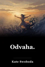 Odvaha. book cover
