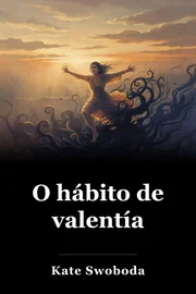 O hábito de valentía book cover