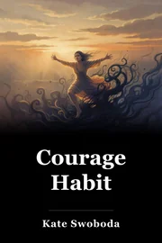 Courage Habit book cover
