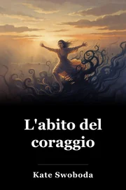 L'abito del coraggio book cover