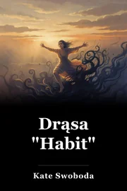 Drąsa "Habit" book cover