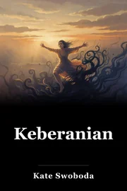 Keberanian book cover