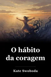 O hábito da coragem book cover