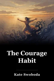 The Courage Habit book cover