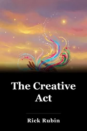 The Creative Act book cover
