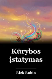 Kūrybos įstatymas book cover