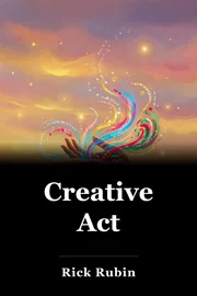 Creative Act book cover