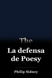 La defensa de Poesy book cover