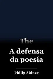 A defensa da poesía book cover