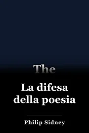 La difesa della poesia book cover