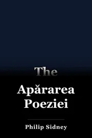 Apărarea Poeziei book cover