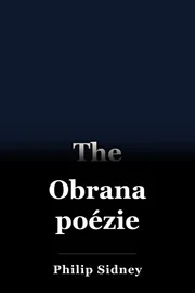 Obrana poézie book cover