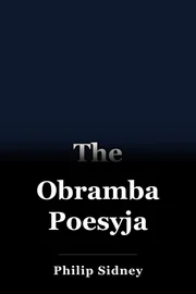 Obramba Poesyja book cover
