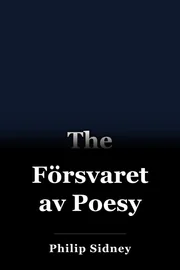 Försvaret av Poesy book cover