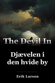 Djævelen i den hvide by book cover
