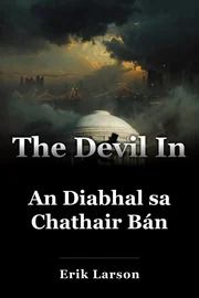 An Diabhal sa Chathair Bán book cover
