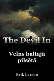 Velns baltajā pilsētā book cover
