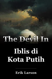 Iblis di Kota Putih book cover