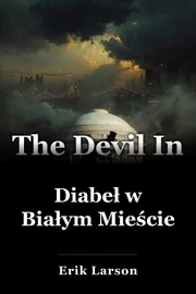 Diabeł w Białym Mieście book cover
