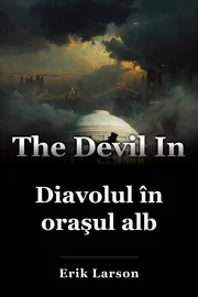 Diavolul în oraşul alb book cover