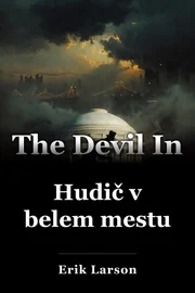 Hudič v belem mestu book cover