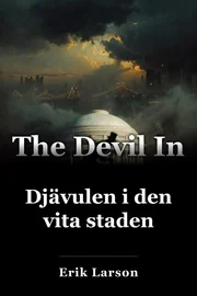 Djävulen i den vita staden book cover