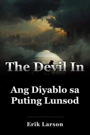 Ang Diyablo sa Puting Lunsod book cover