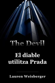El diable utilitza Prada book cover