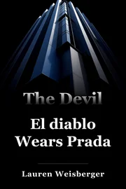 El diablo Wears Prada book cover