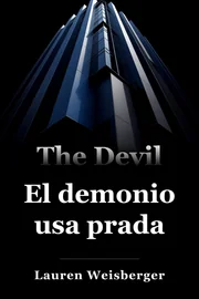 El demonio usa prada book cover