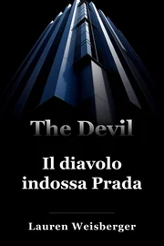 Il diavolo indossa Prada book cover