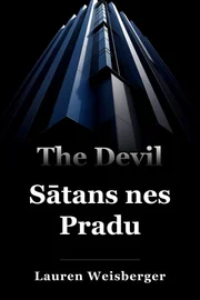 Sātans nes Pradu book cover