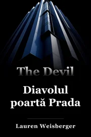 Diavolul poartă Prada book cover