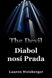 Diabol nosí Prada book cover