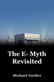 The E- Myth Revisited book cover