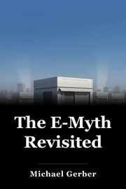 The E-Myth Revisited book cover