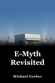 E-Myth Revisited book cover