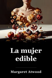 La mujer edible book cover