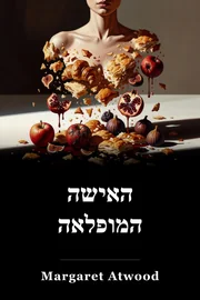 האישה המופלאה book cover