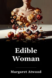 Edible Woman book cover