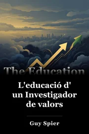 L'educació d' un Investigador de valors book cover