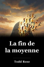 La fin de la moyenne book cover