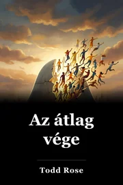 Az átlag vége book cover