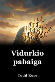 Vidurkio pabaiga book cover
