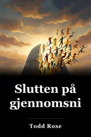 Slutten på gjennomsnittlig book cover
